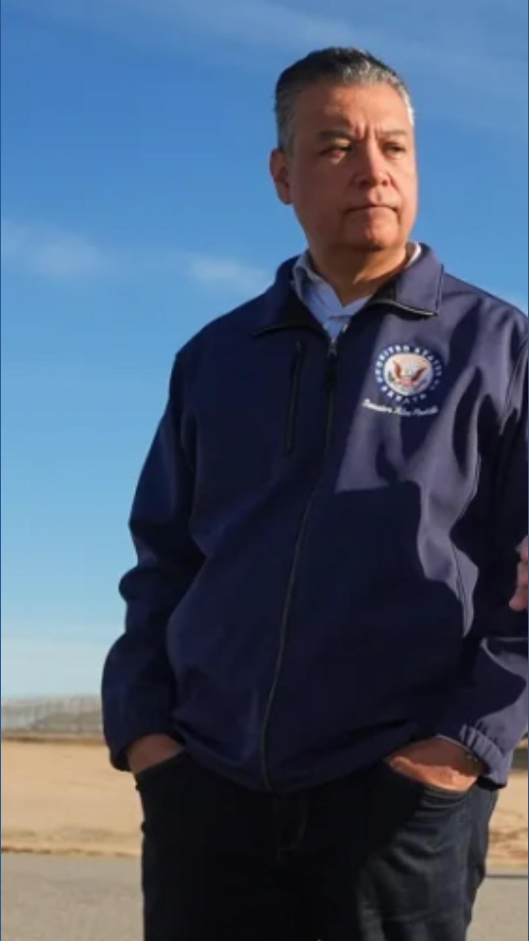 California’s newest ICE center has 1,400 detainees. What Adam Schiff ...