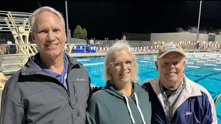 Legendary dive coaches asking next generation to save their sport ...