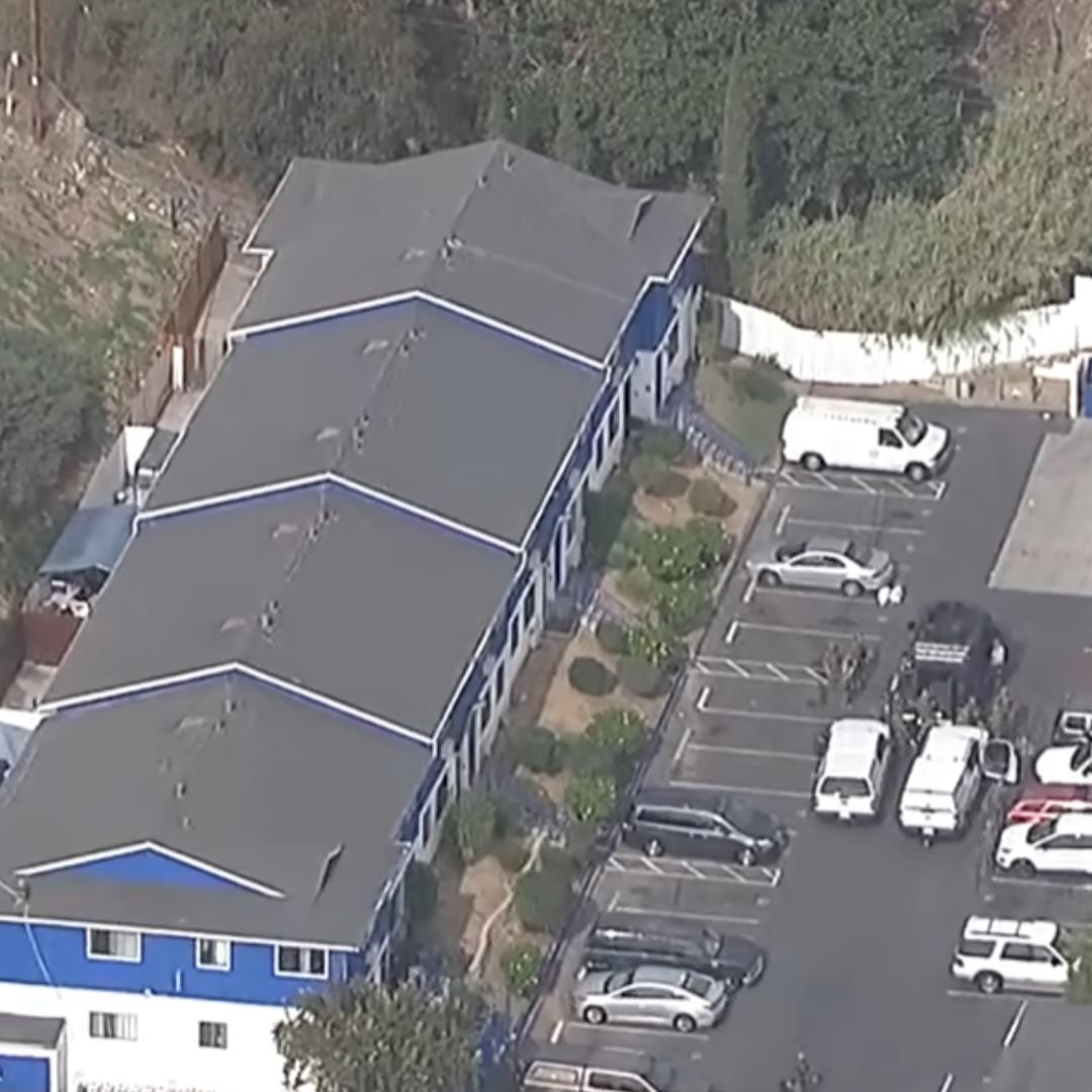 SWAT standoff in Spring Valley ends without incident | cbs8.com