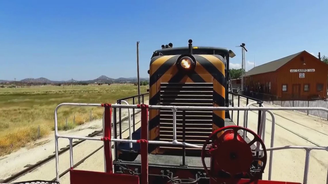 Zevely Zone: The Impossible Railroad | cbs8.com