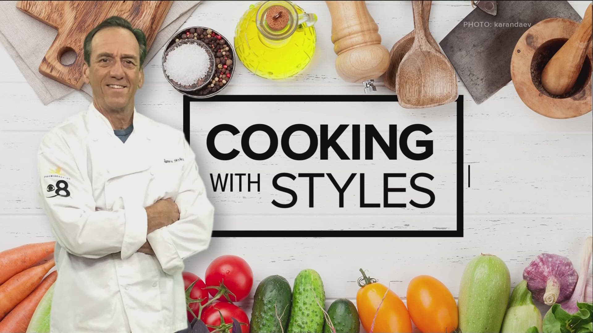 Coconut Pineapple à la Mode | Cooking with Styles | cbs8.com
