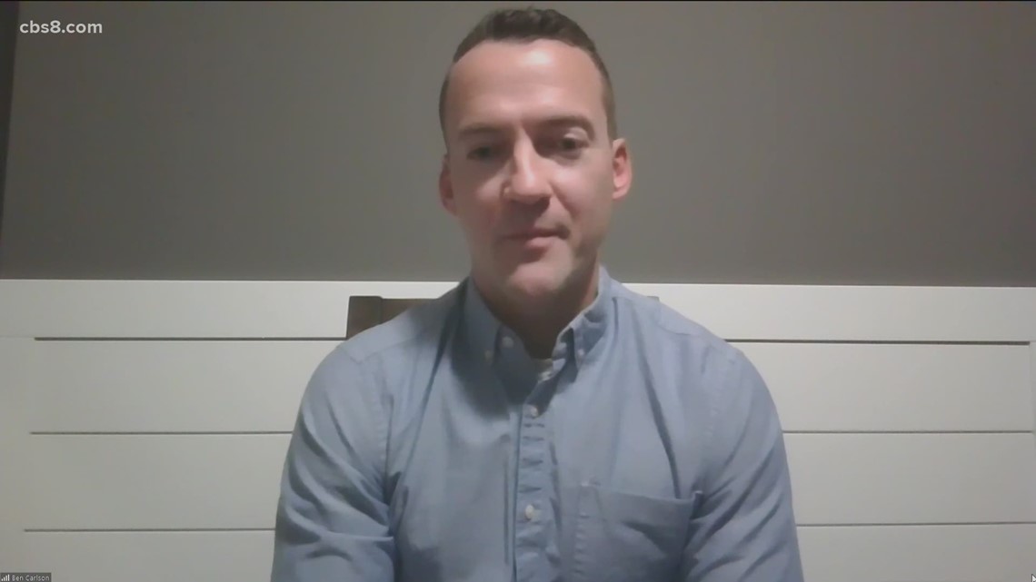 Ben Carlson talks economic impact of election | cbs8.com