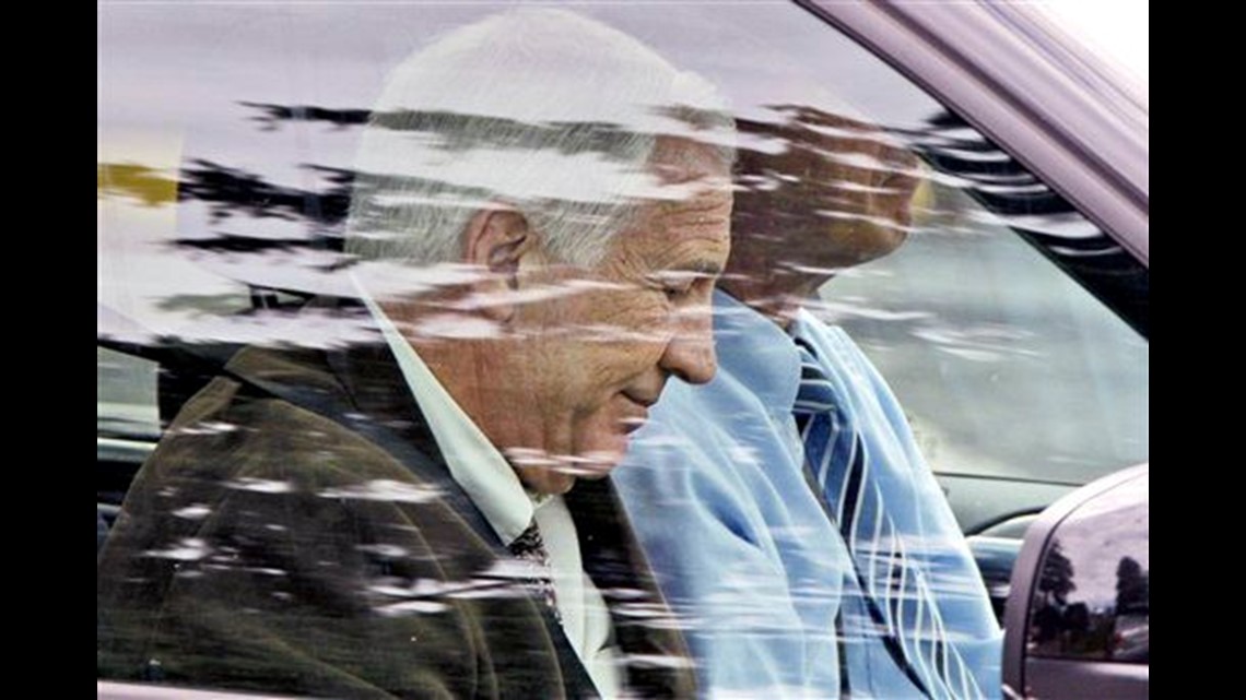 4 days to opening statements in Sandusky trial | cbs8.com