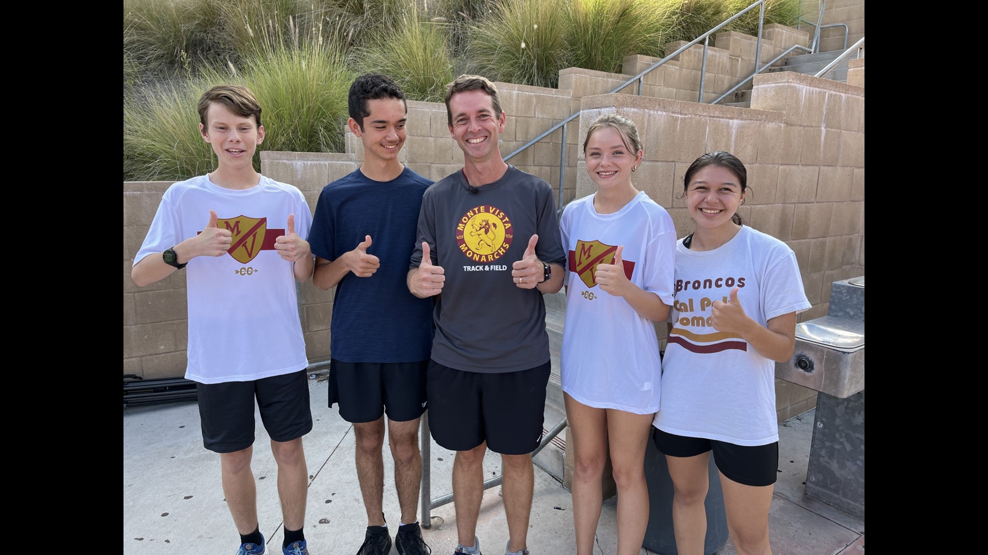 'Heart and Sole' of Monte Vista High | cbs8.com