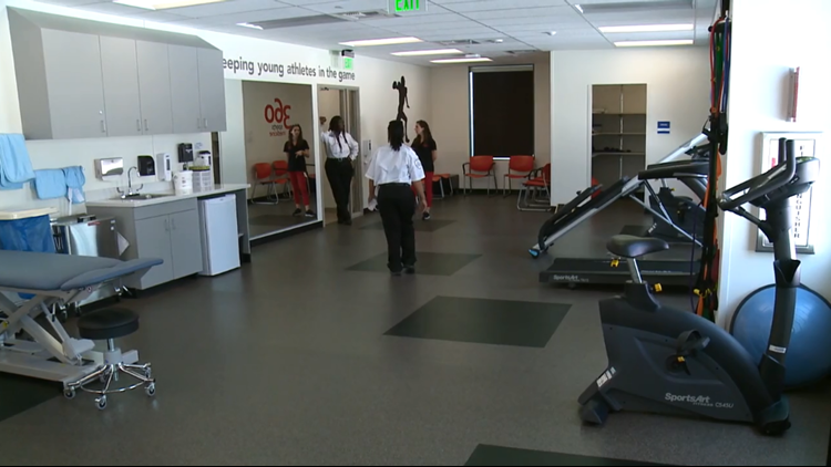 Rady Children's celebrates grand opening of new Murrieta Medical Plaza ...