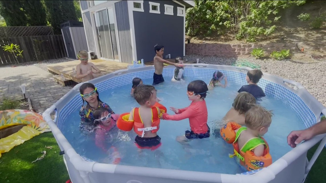 Big splash | Above-gound pools expected to be billion dollar industry ...