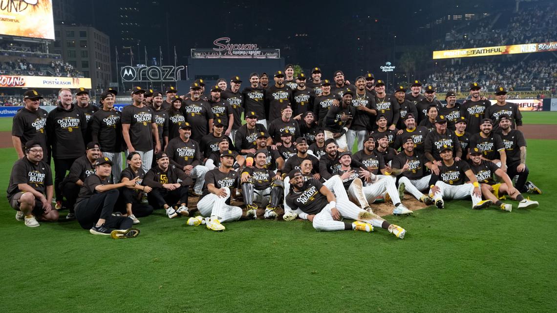 Padres vs Dodgers NLDS Game 5 in Los Angeles | cbs8.com