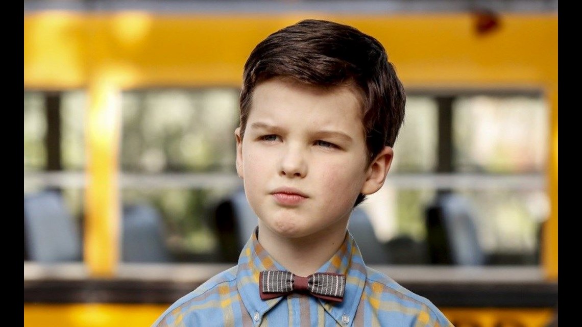 CBS gives 'Young Sheldon' full-season order | cbs8.com