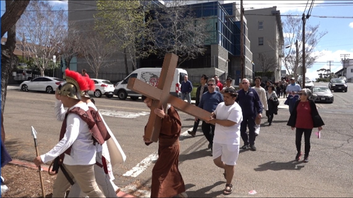 Good Friday | A time for Christians to reflect | cbs8.com