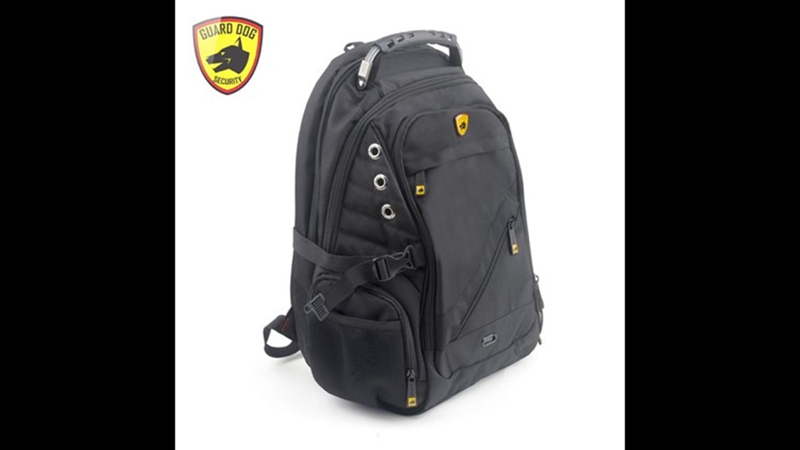 Back-to-school shopping: Bulletproof backpacks, other protection on the ...