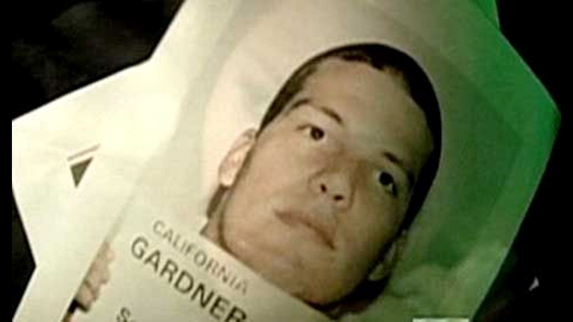 John Gardner: In His Own Words: "I was not in control" | cbs8.com