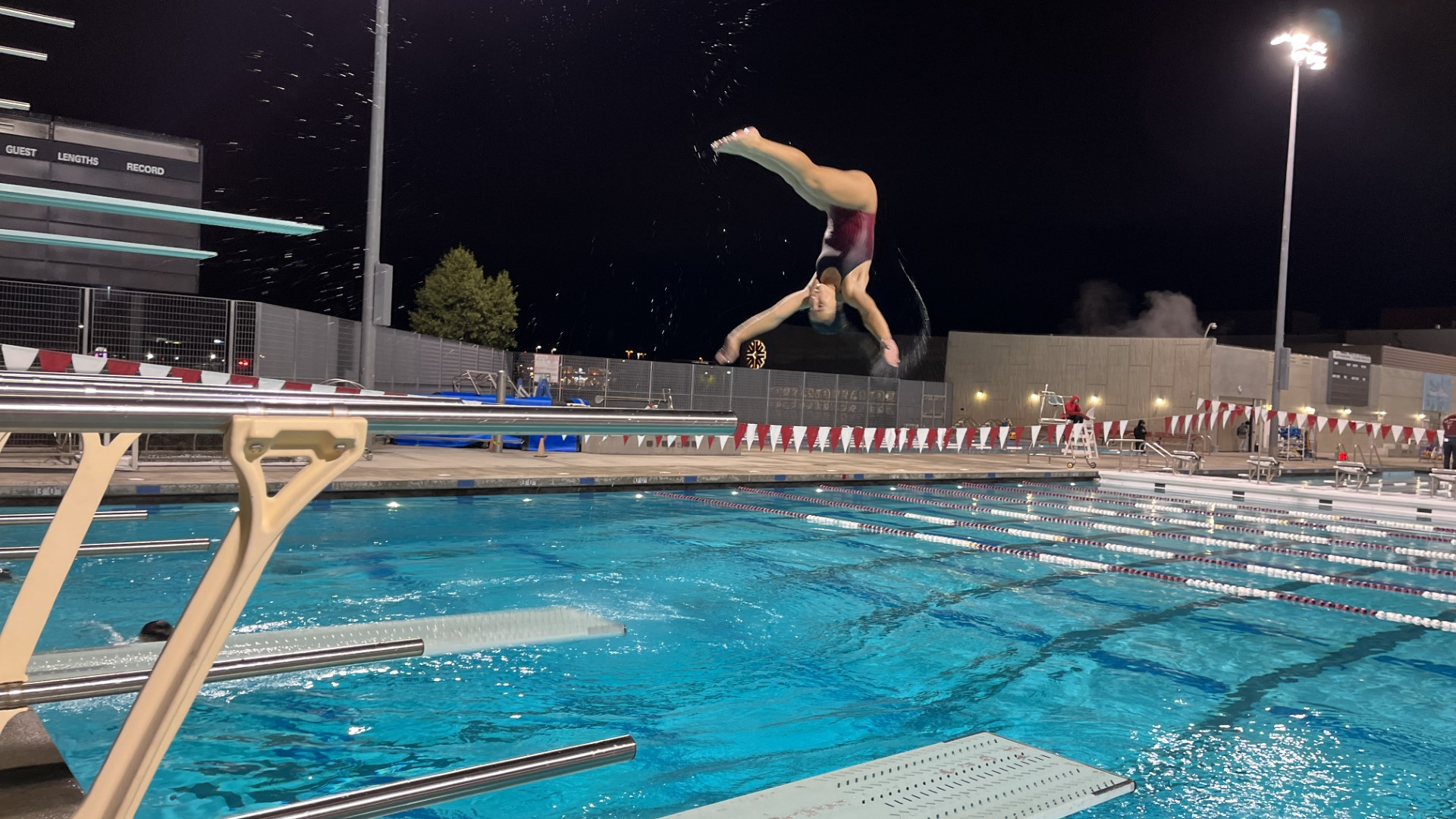 Legendary dive coaches asking next generation to save their sport ...