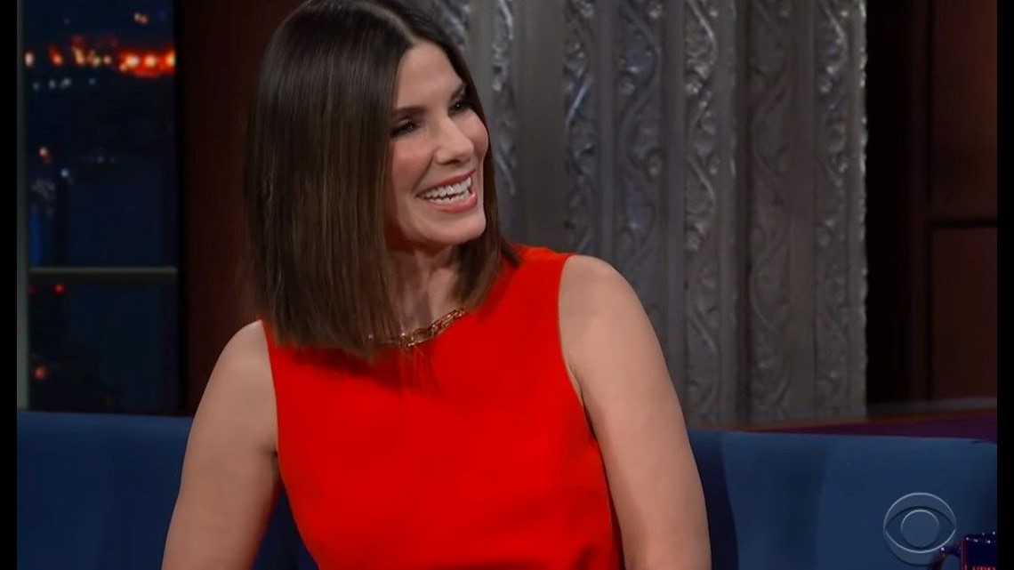 Sandra Bullock Plays 'Bullock Or Bollocks?' | cbs8.com