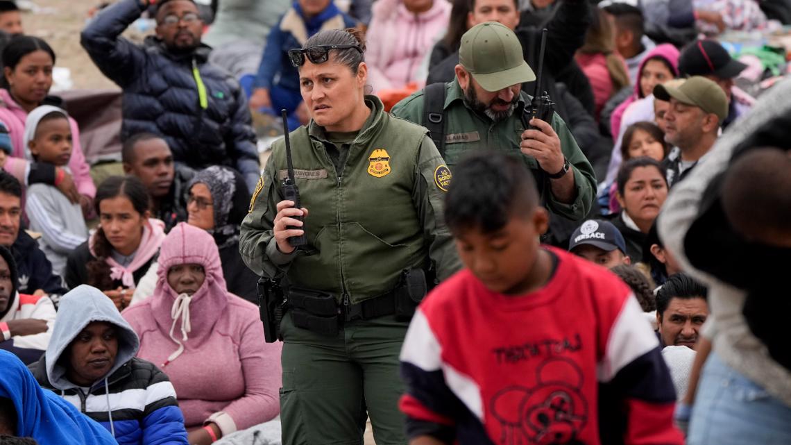 Stories from the US-Mexico border | cbs8.com