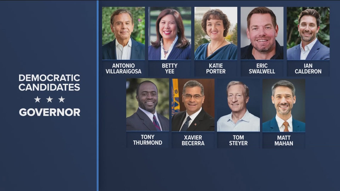 San Jose Mayor Matt Mahan enters crowded race for California governor ...