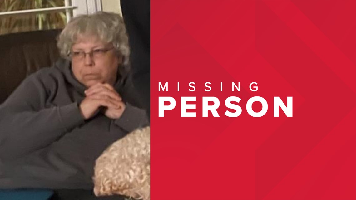 At-risk missing woman last seen near home in Pacific Beach | cbs8.com