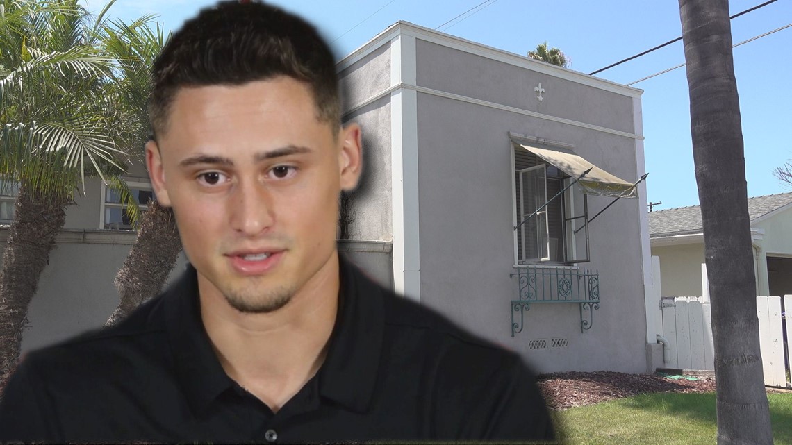 Witness: Matt Araiza 'left the party' before sex acts began | cbs8.com