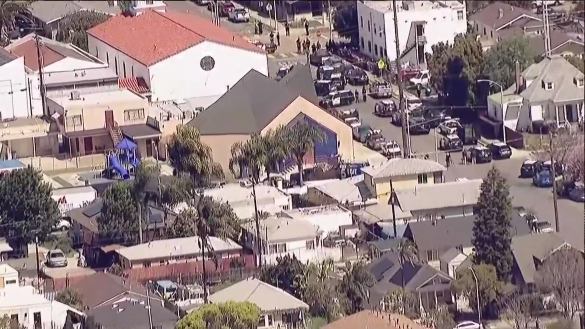 VIEWER DISCRETION ADVISED | Unedited eyewitness cell phone videos ...