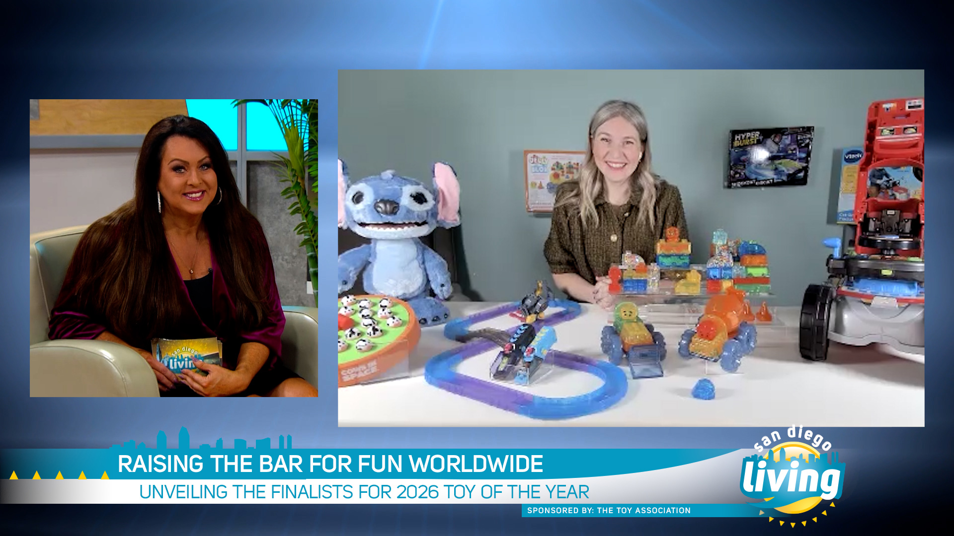 Top Contenders for 2026 Toy of the Year Award | Unveiling the Finalists ...