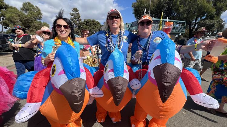 San Diego Parrot Head Club 30th anniversary | cbs8.com