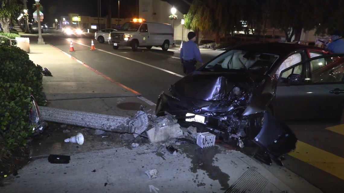Man Who Intentionally Crashed Wifes Car Chuckles About It Then