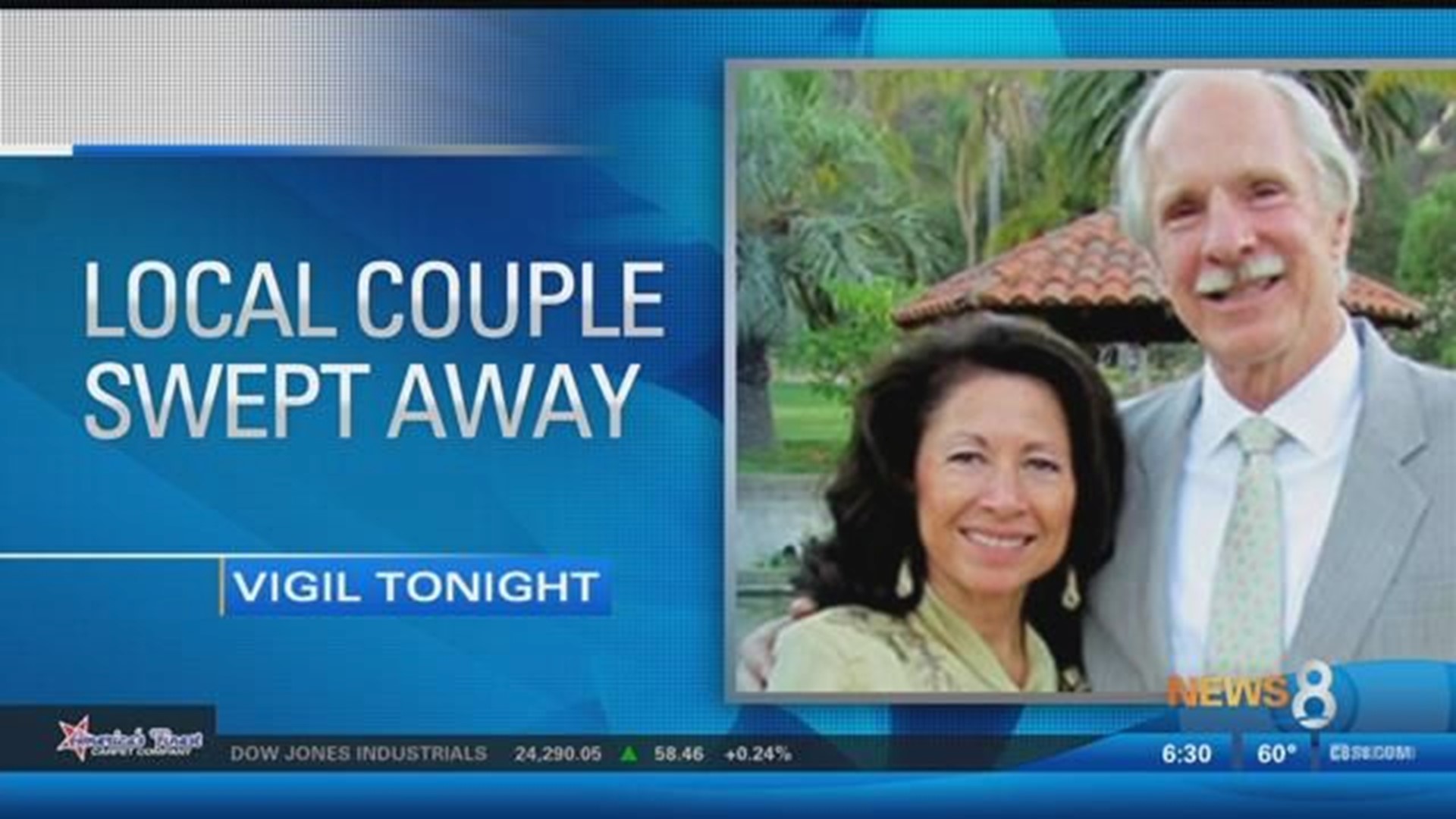 Hawaii Waterfall Tragedy: Vigil held for couple as second body is found ...
