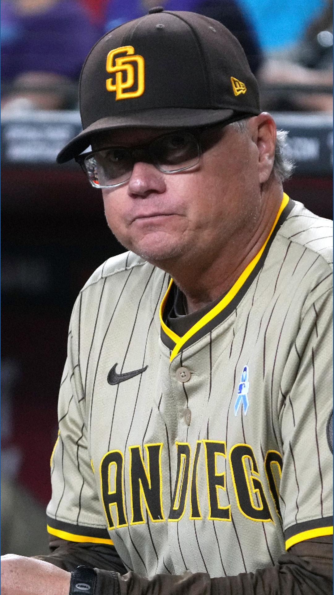 San Diego Padres manager Mike Shildt to retire from team | cbs8.com