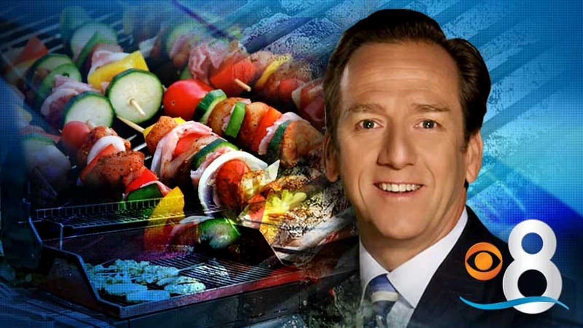 Shawn Styles: Labor Day grill recipes | cbs8.com