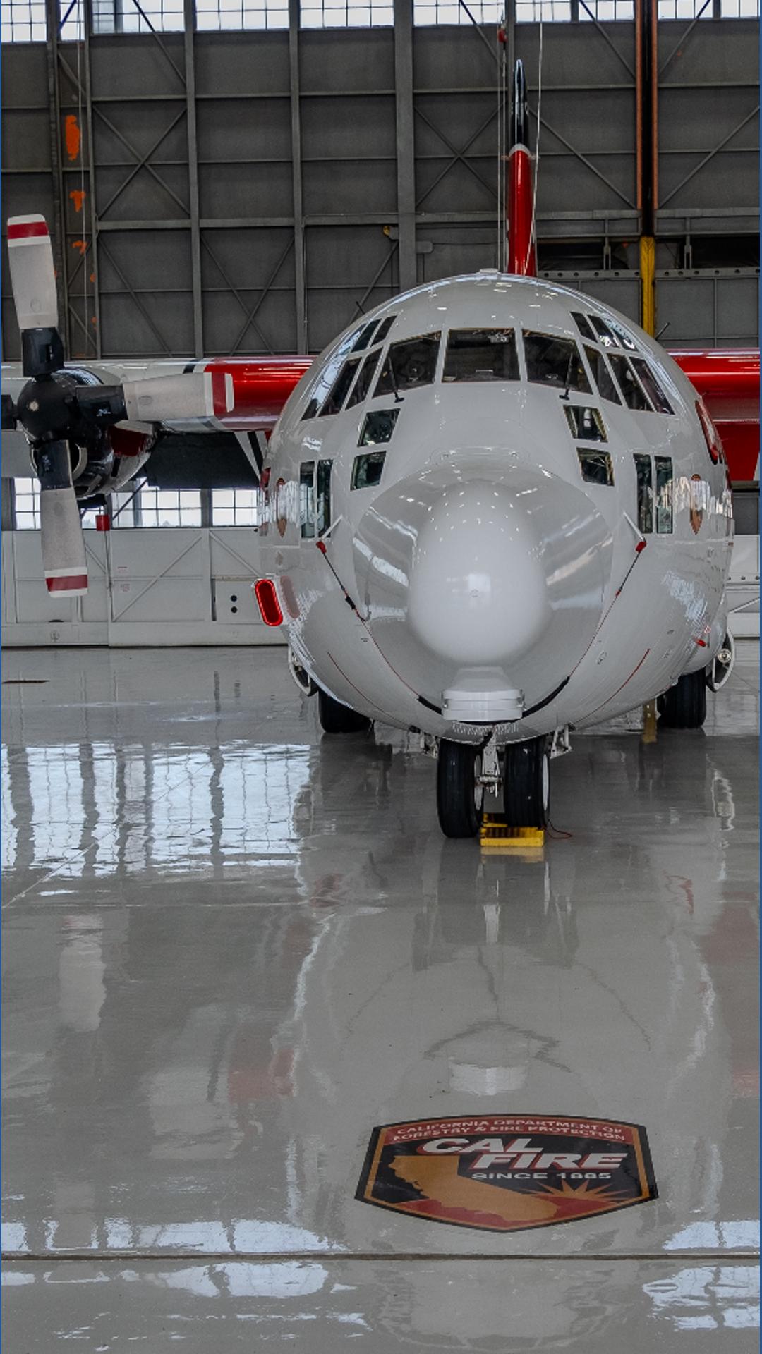 Cal Fire to upgrade Ramona base for new air tanker | cbs8.com