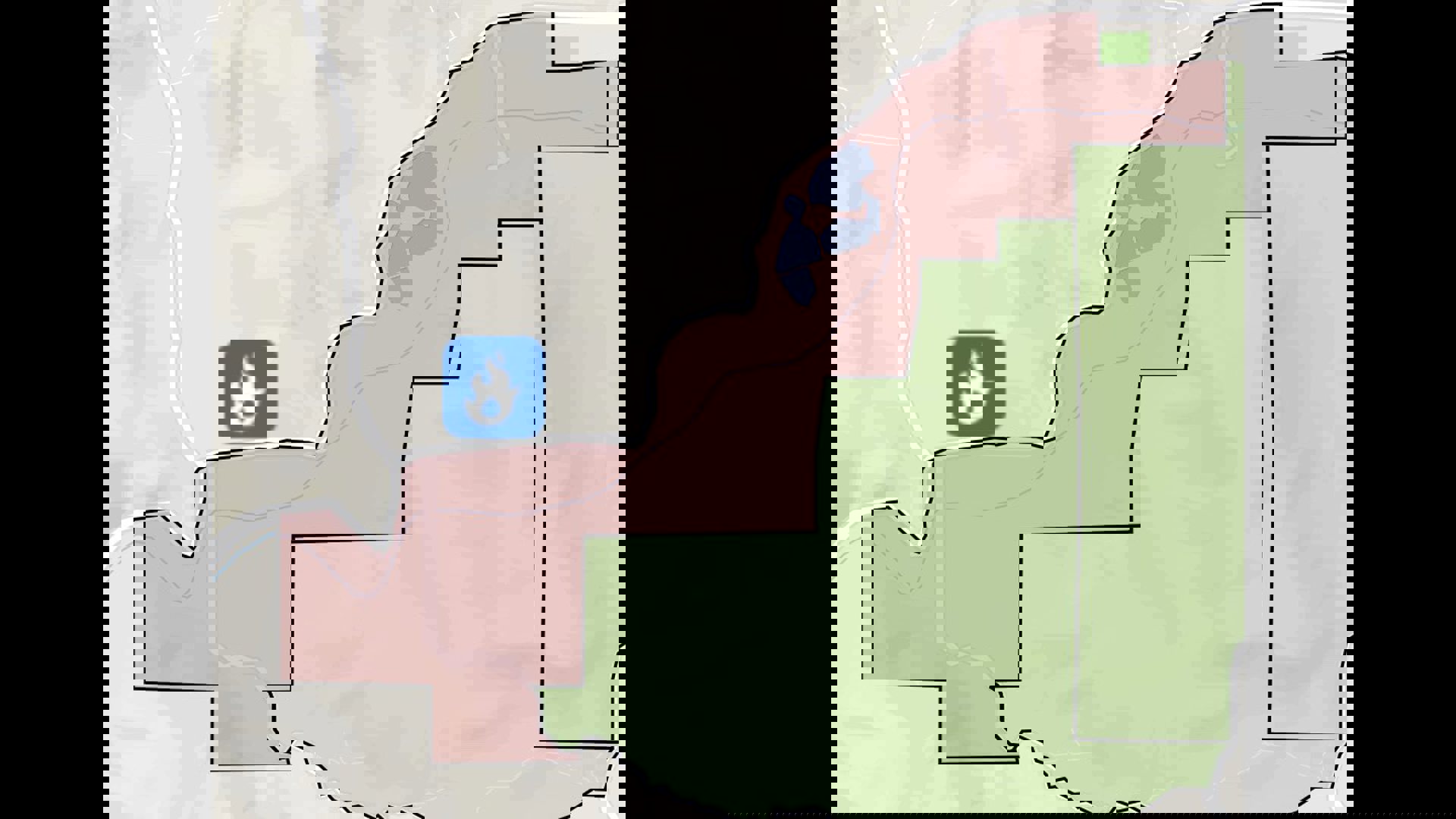 15-acre fire threatening structures in Pala Mesa | cbs8.com