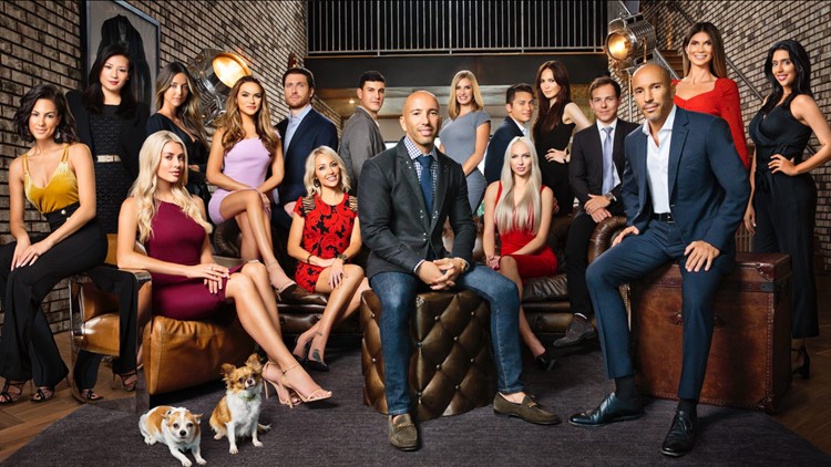 Netflix series stars of 'Selling Sunset' opening new office in San ...