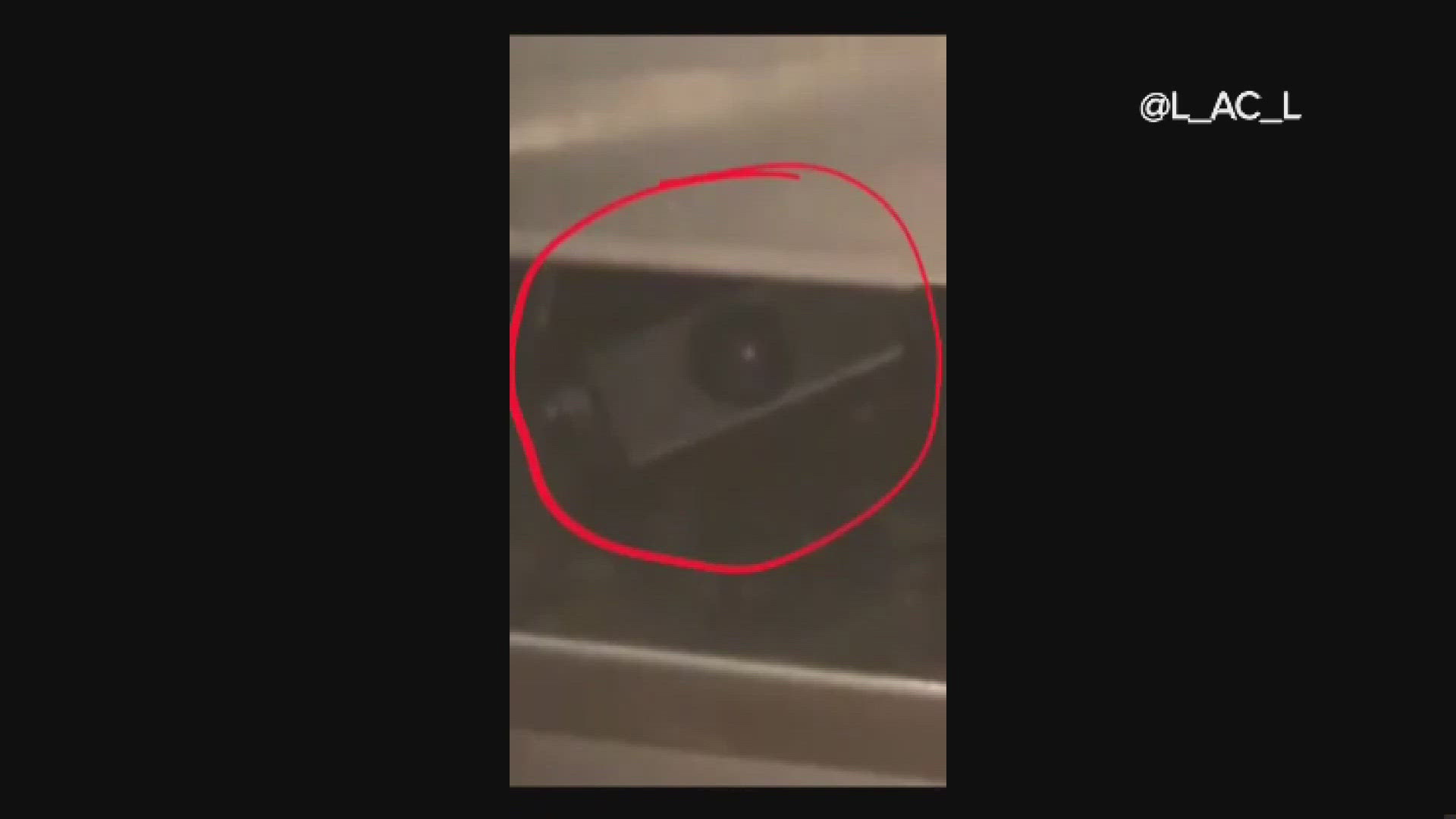Hidden camera device discovered in North County mall restroom | cbs8.com