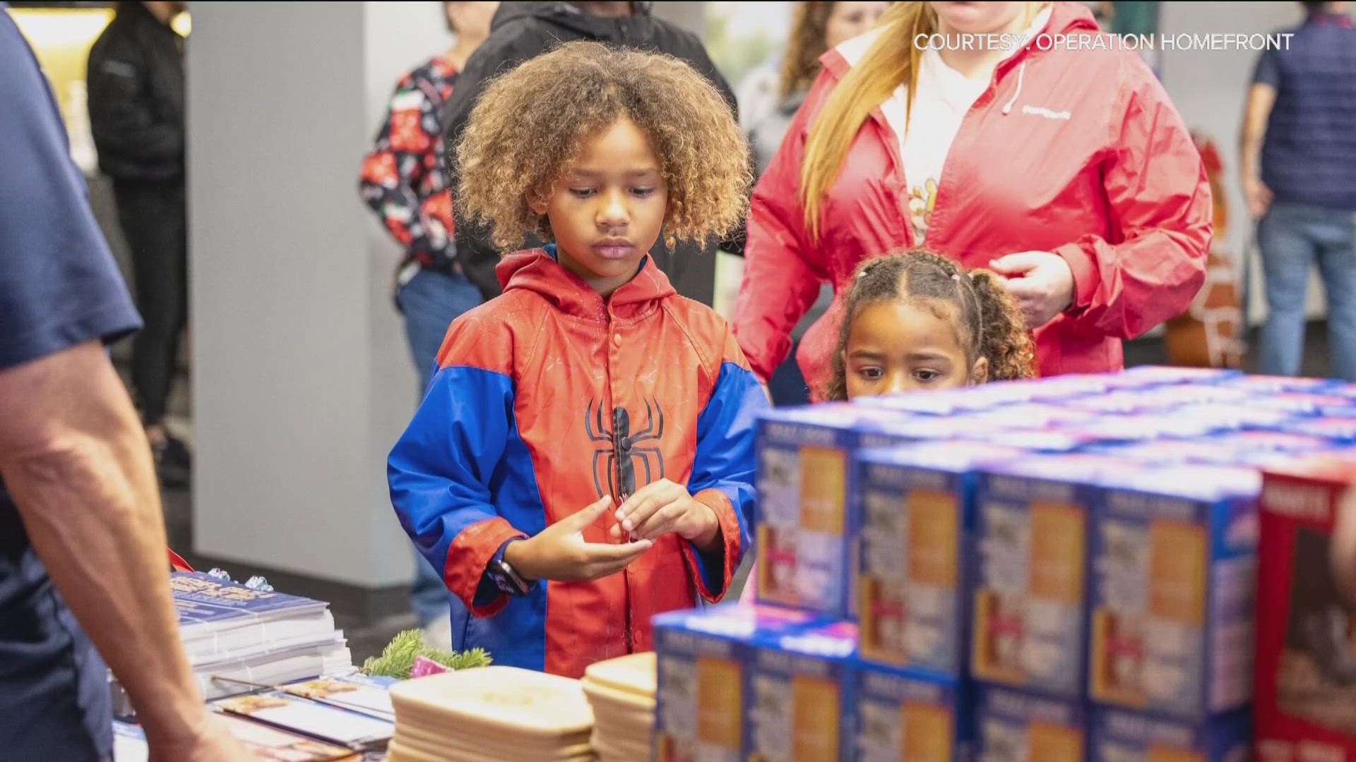 Operation Homefront helps military families facing food insecurity ...