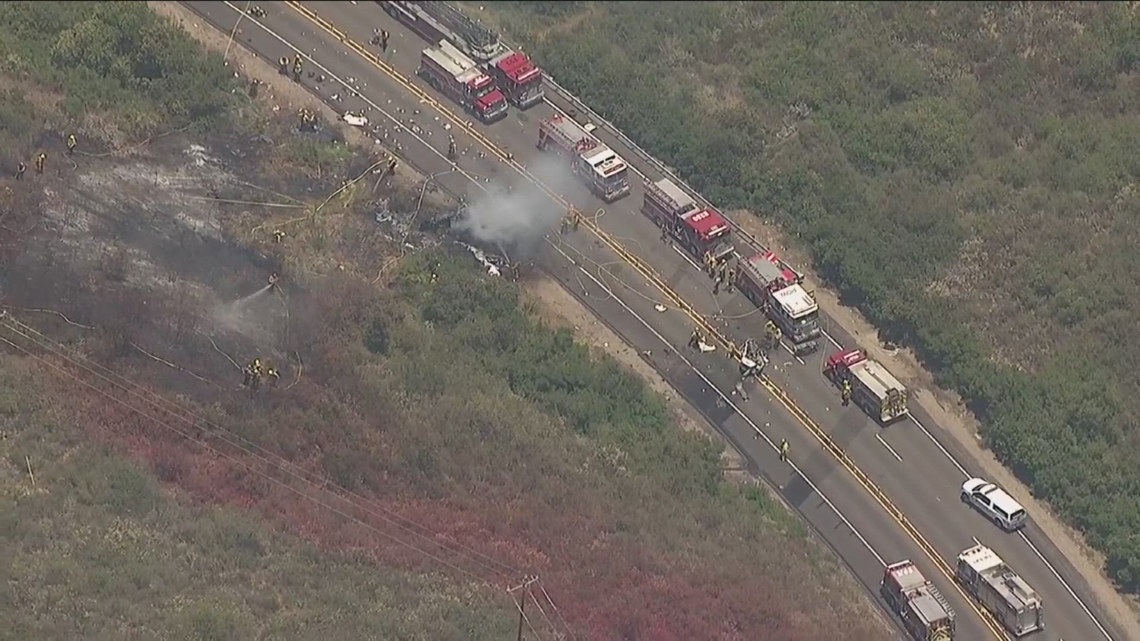 Deadly crashes on State Route 67 raise safety concerns | cbs8.com