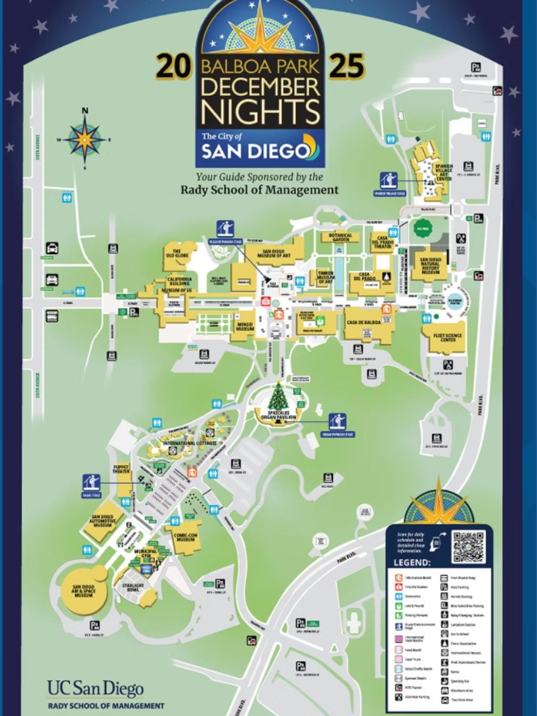 Balboa Park December Nights | What you need to know before you go ...