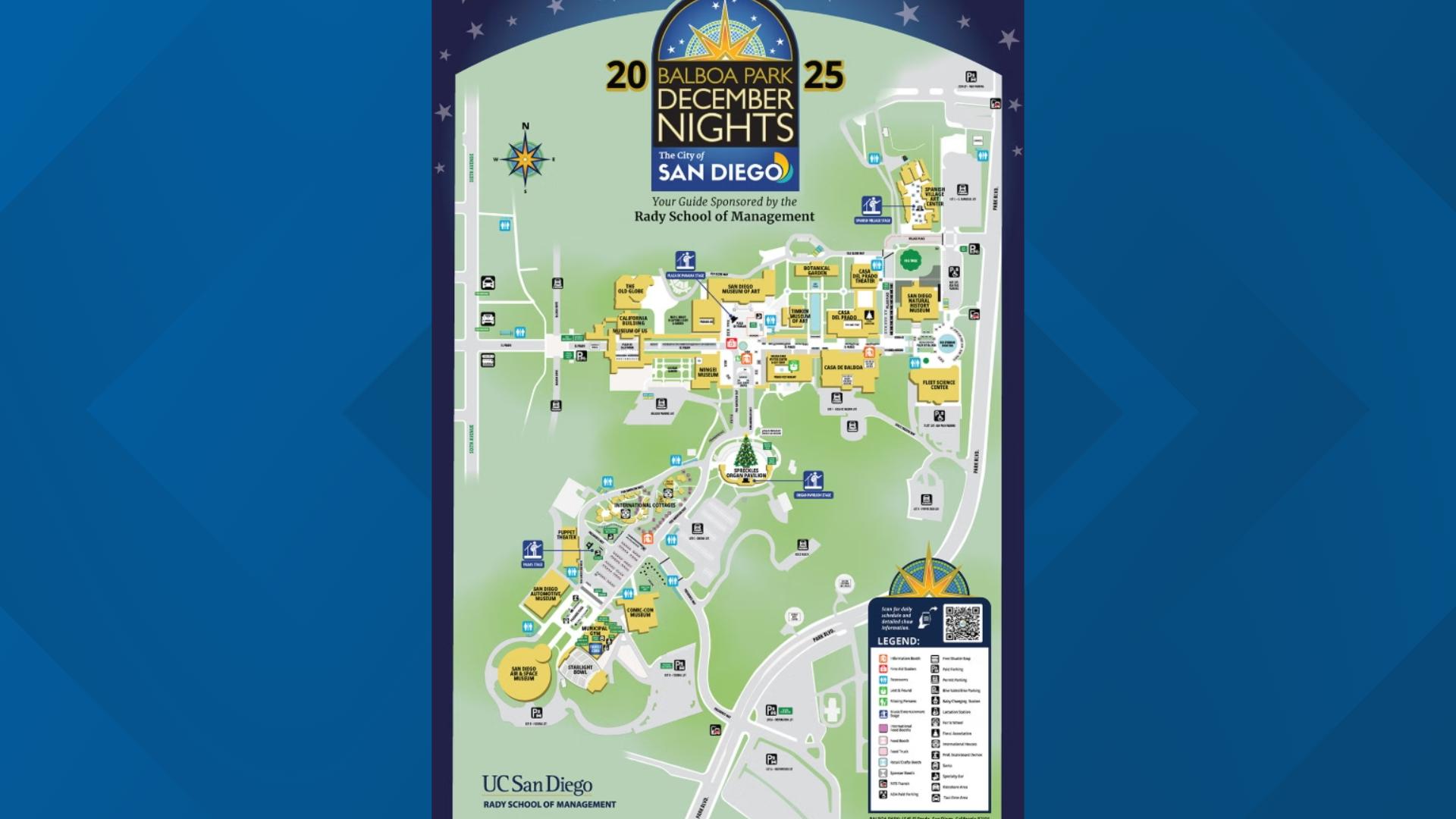 Balboa Park December Nights | What you need to know before you go ...
