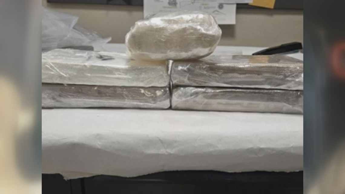 Drug smugglers hide narcotics in car batteries at US-Mexico border ...