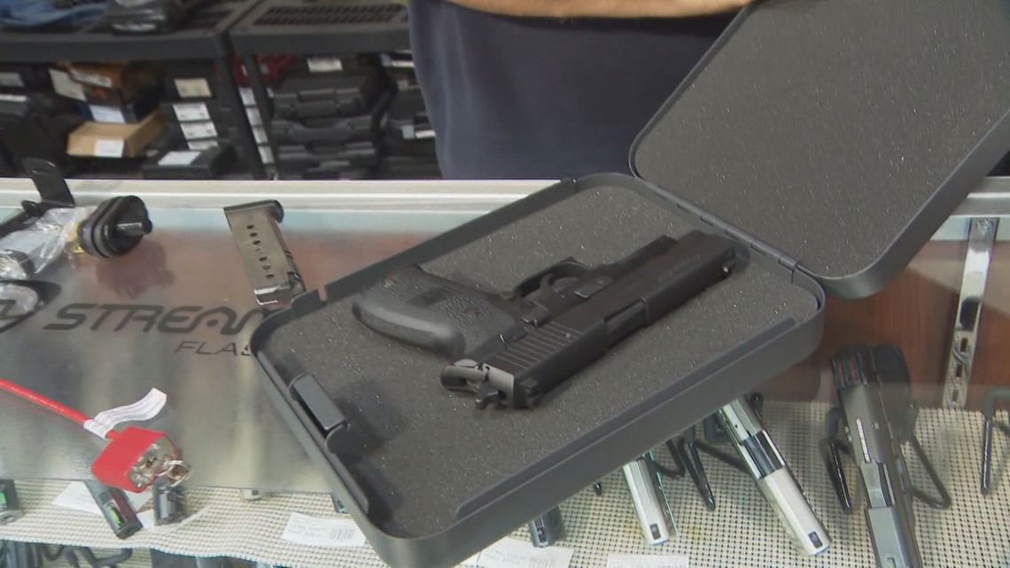San Diego city-contracted gun dealers must follow firearm laws | cbs8.com