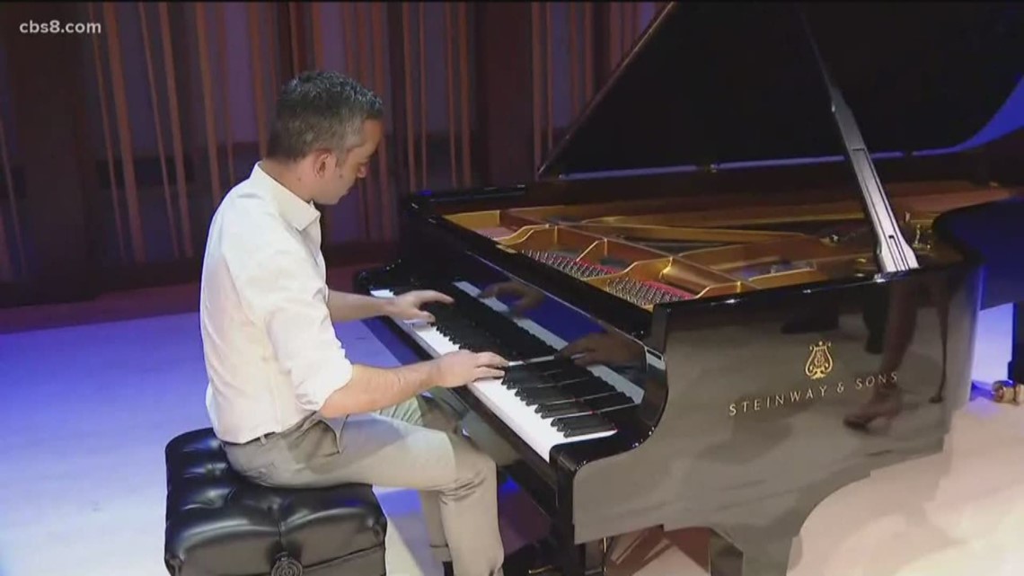 Conrad Prebys Performing Arts Center opens in La Jolla | cbs8.com