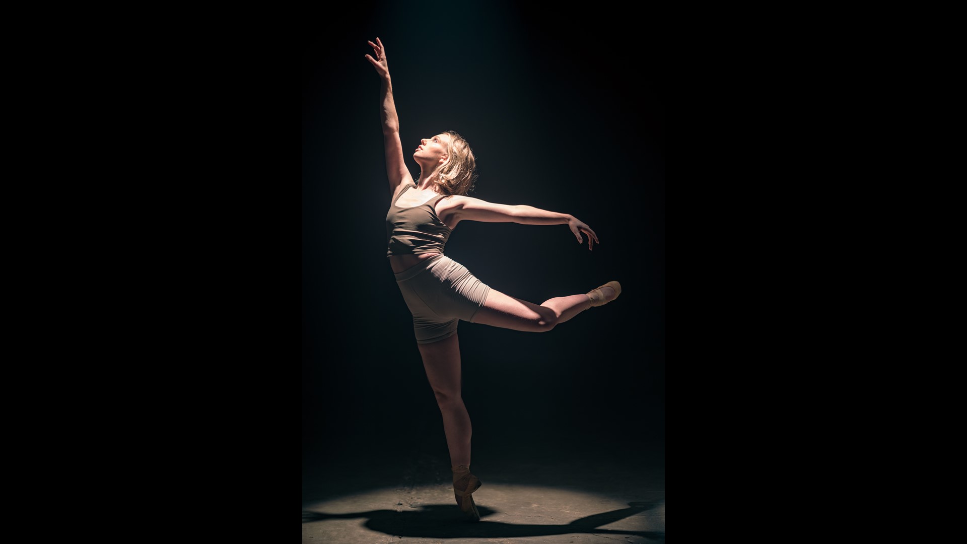 Women's History Month inspires female ballet choreographers | cbs8.com