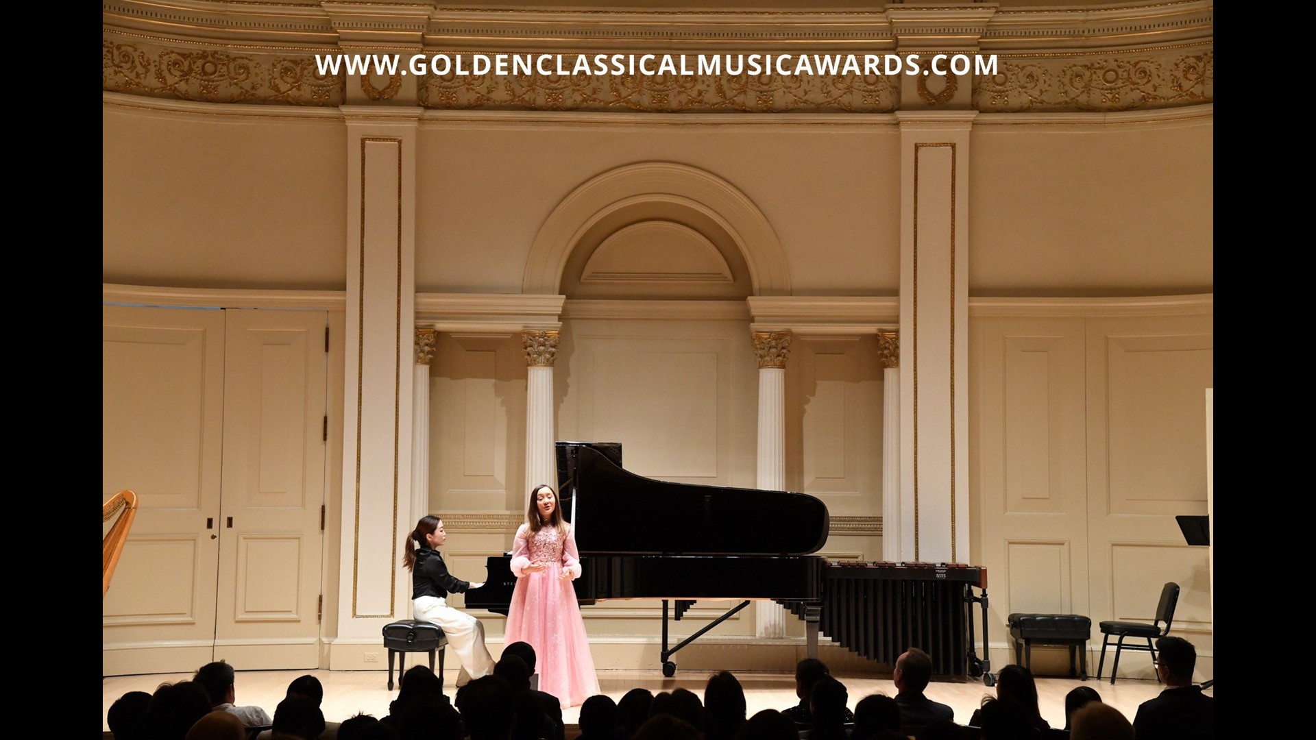 11-year-old San Diego singer performs at Carnegie Hall | cbs8.com