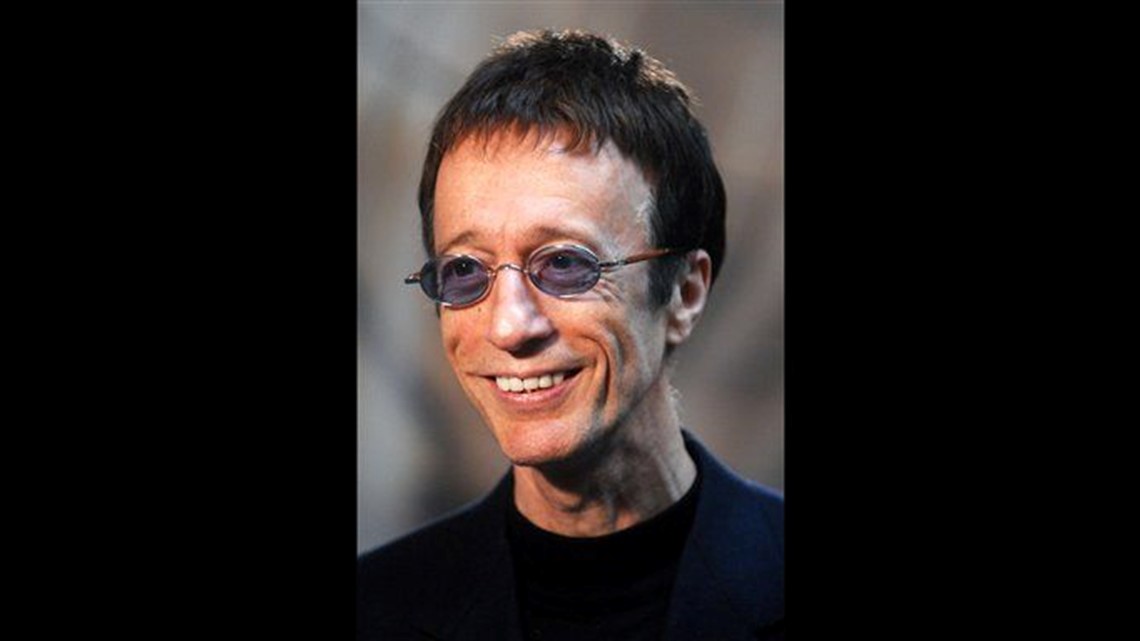Doctor: Bee Gee Robin Gibb has colorectal cancer | cbs8.com