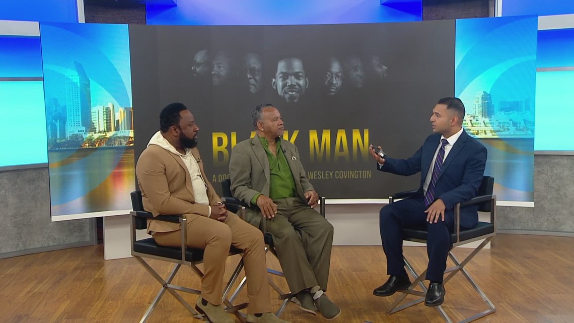 “Black Man” documentary screening June 23 | cbs8.com