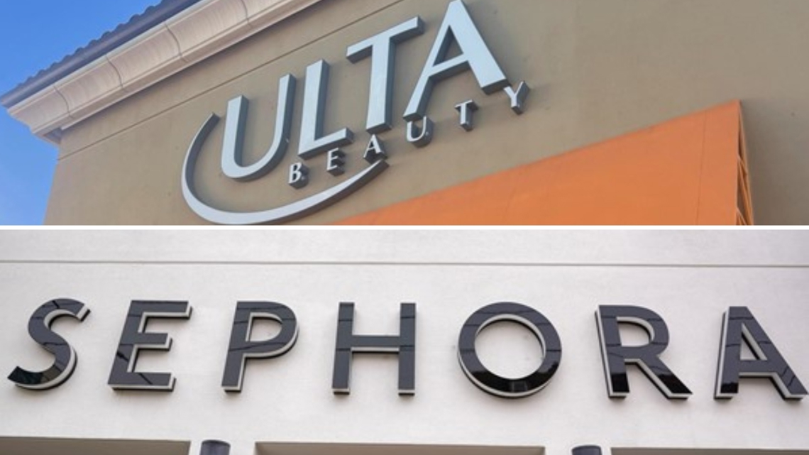 Couple behind retail crime ring to pay millions to Ulta, Sephora | cbs8.com