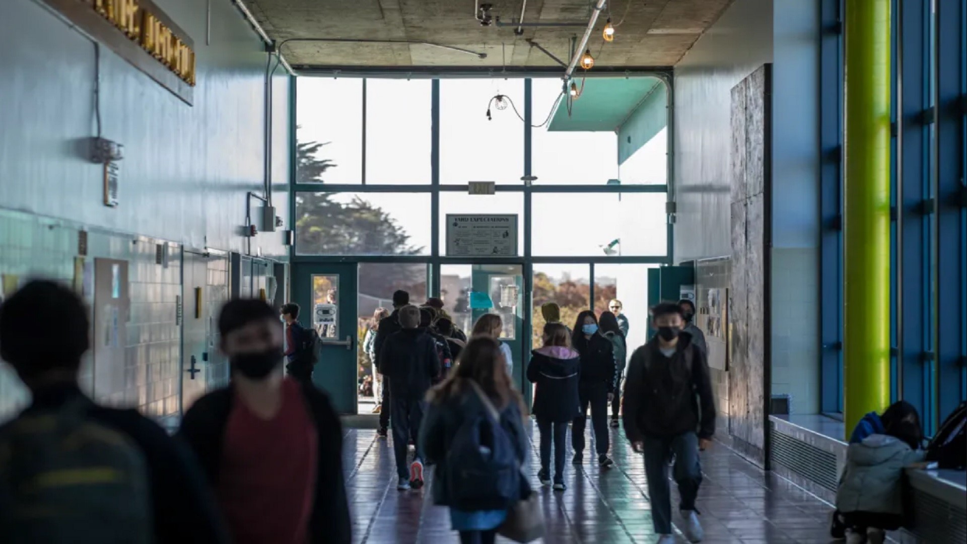 Substitute teacher shortage hits CA low-income students harder | cbs8.com