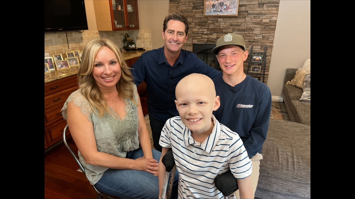 Team Parker 4 Life transforms pain into purpose, raising over $3M for ...