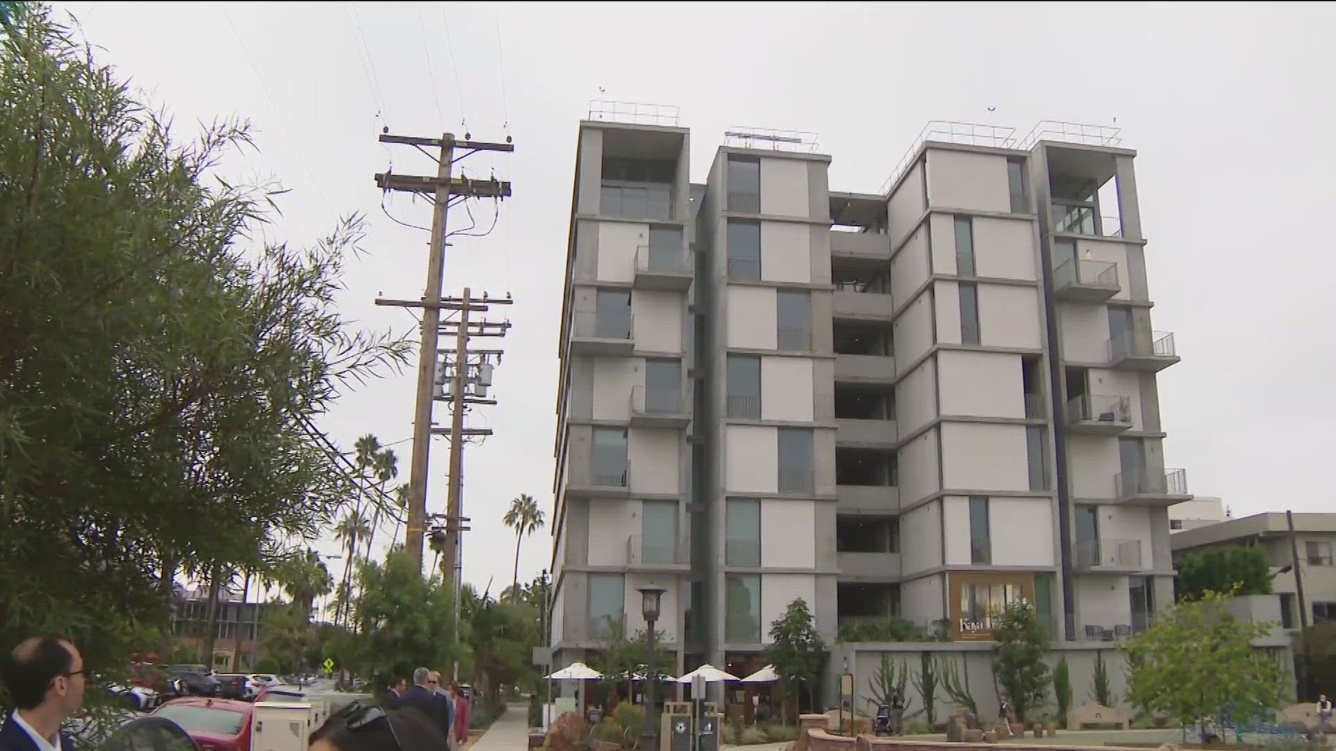 Report shows San Diego leading California in affordable housing ...