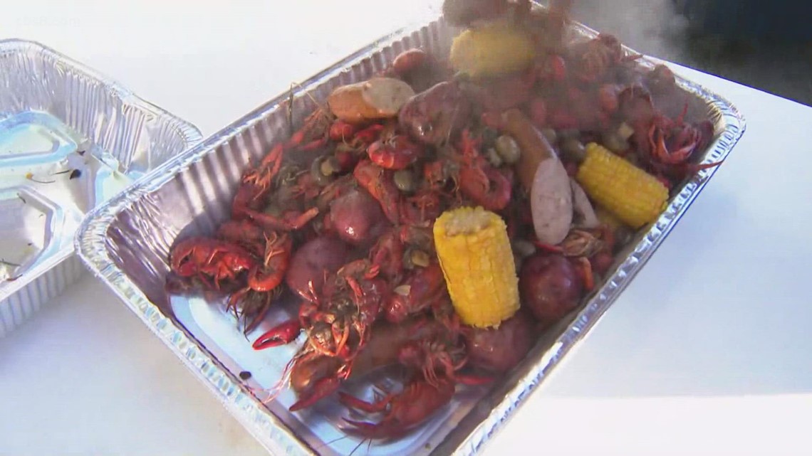 Ranch 45’s Fat Tuesday Crawfish Boil | cbs8.com