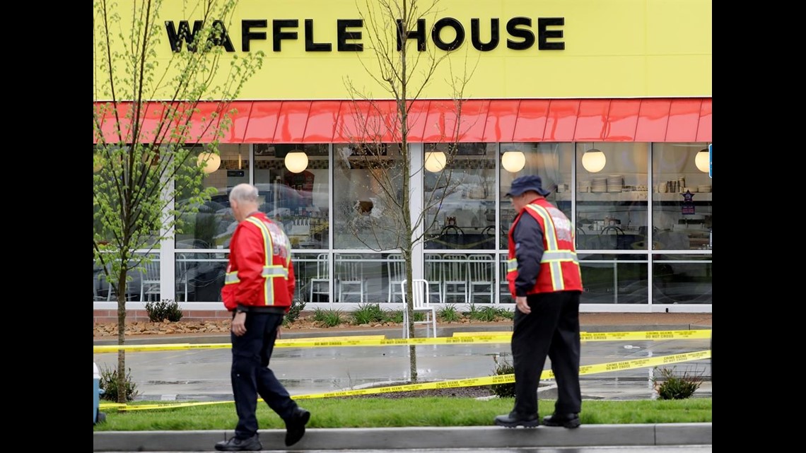 Mental health and guns an issue after Waffle House attack | cbs8.com