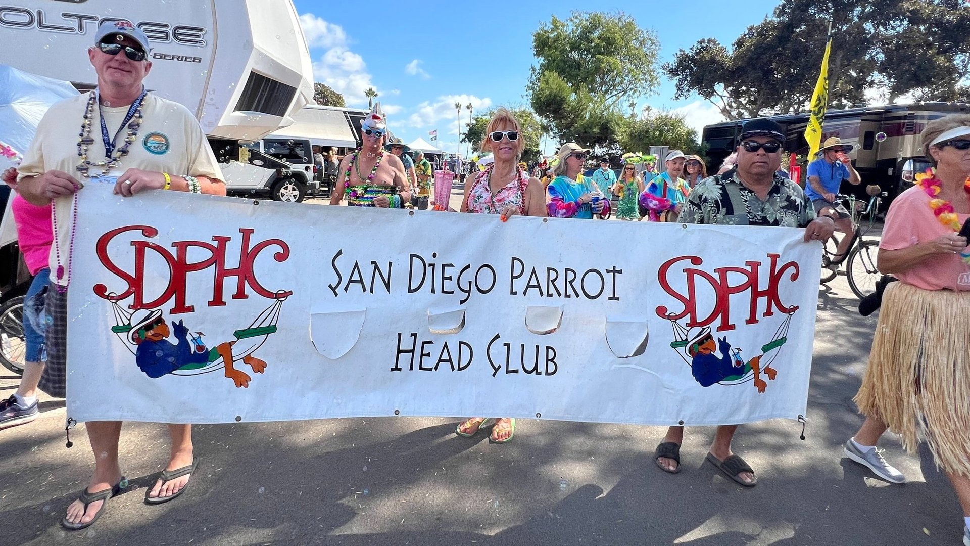 San Diego Parrot Head Club 30th anniversary | cbs8.com